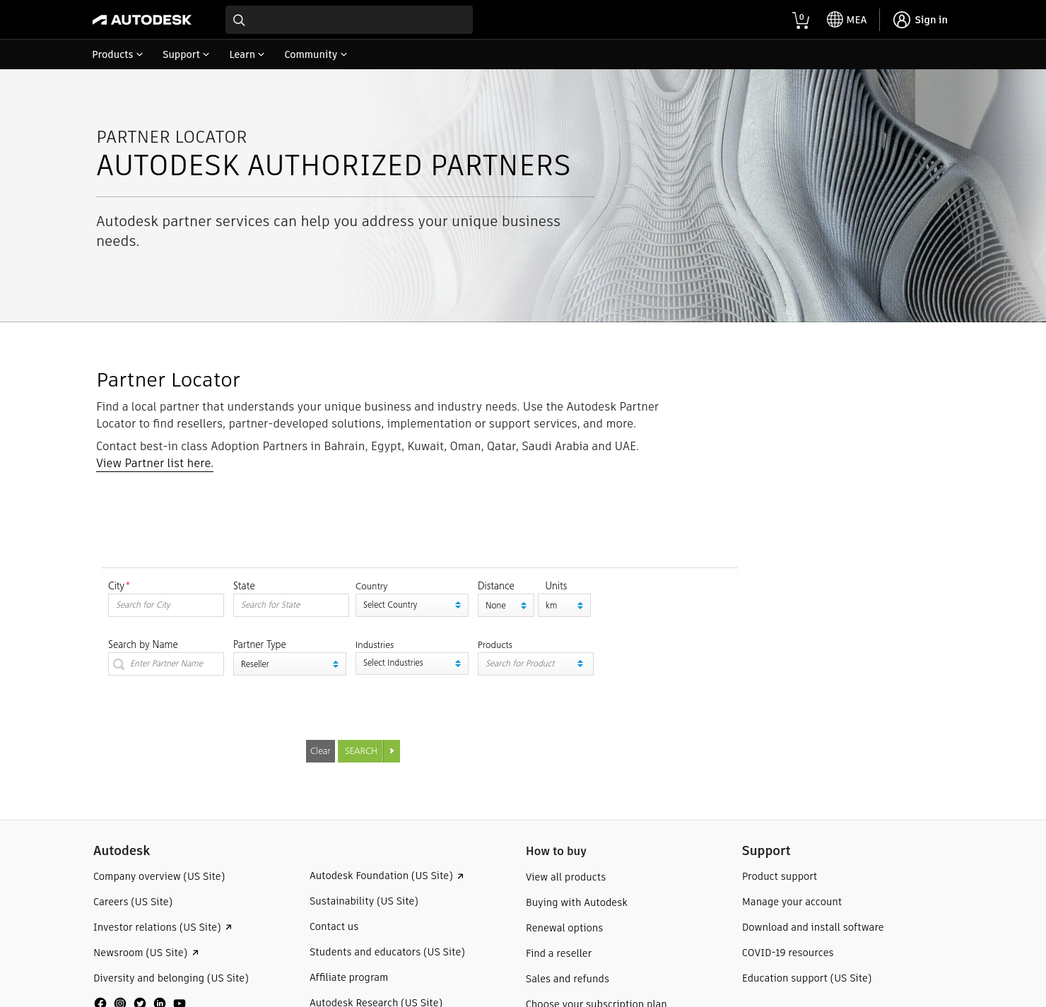 Autodesk Authorised Partners | Autodesk