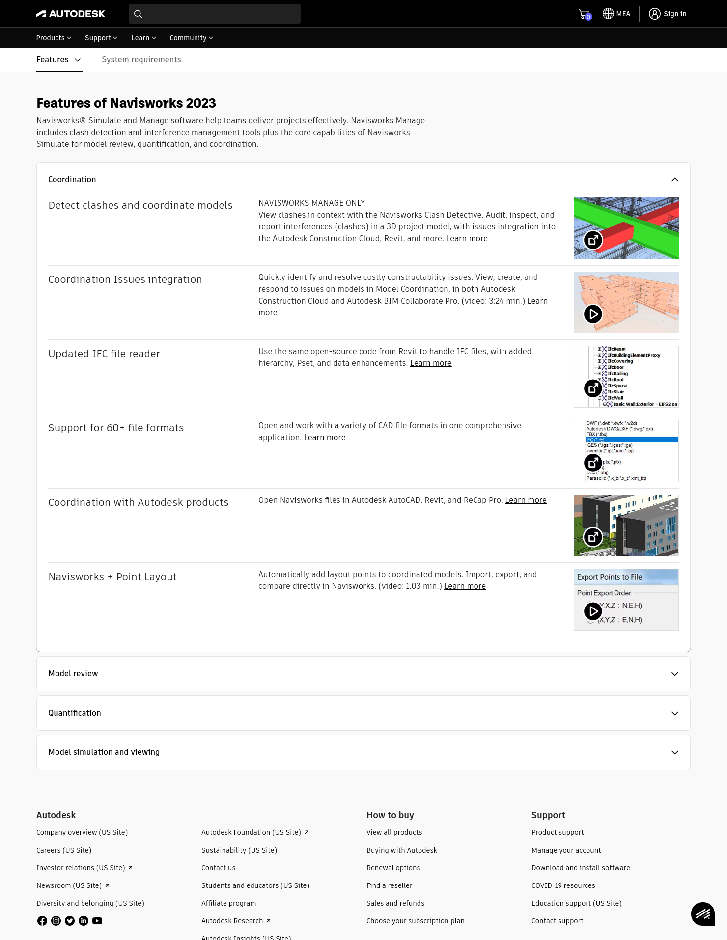 Autodesk Navisworks - Integrated Project Review | autodesk.com